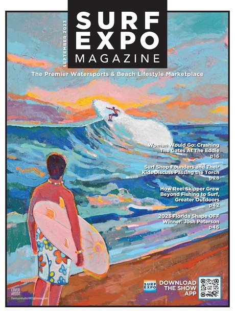 Surf Expo Fall 2023