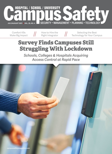 Campus Safety July/August 2021