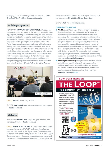 CE Pro April 2024 - 43