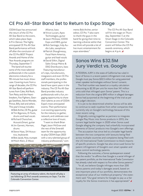 CE Pro August 2023 - 9