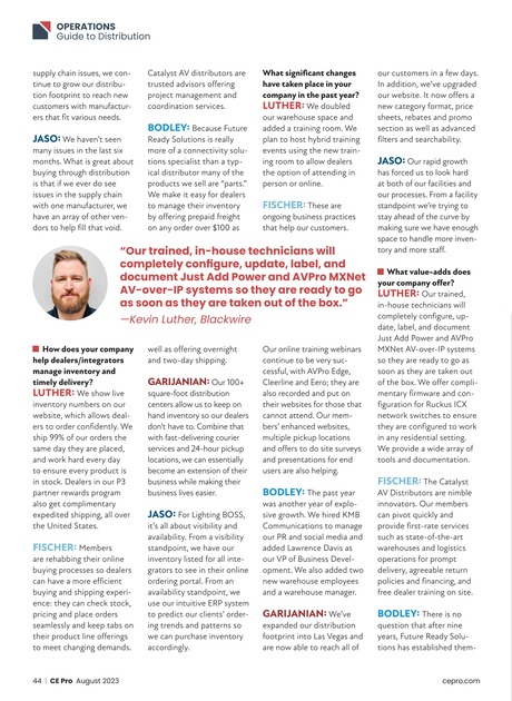 CE Pro August 2023 - 44