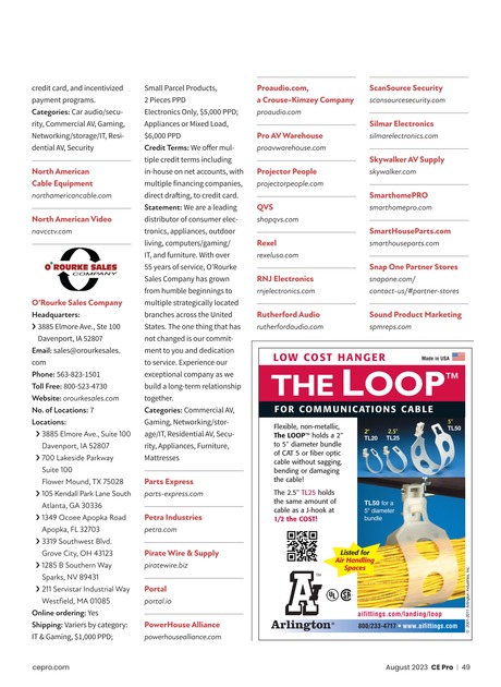 CE Pro August 2023 - 49