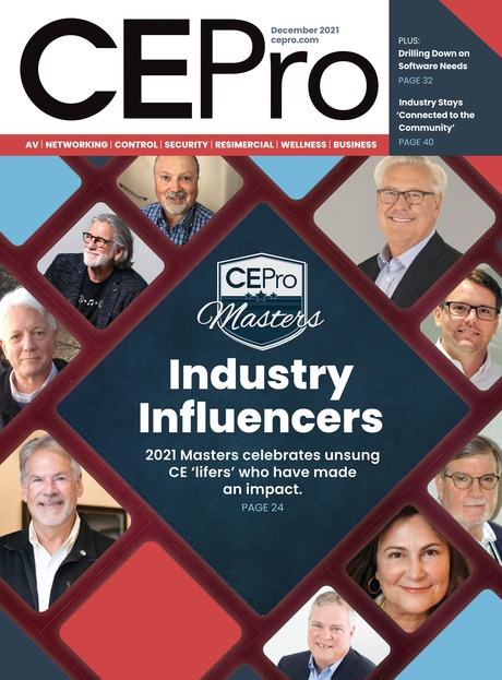 CE Pro December 2021