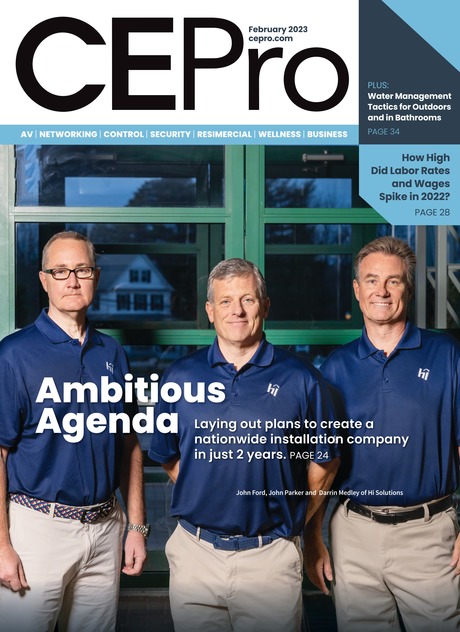 CE Pro February 2023