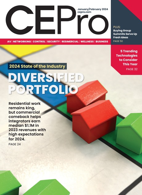 CE Pro January/February 2024