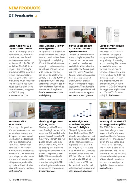 CE Pro October 2023 - 60