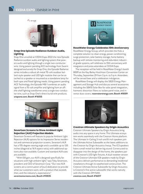 CE Pro October 2022 - 74