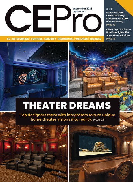 CE Pro September 2023