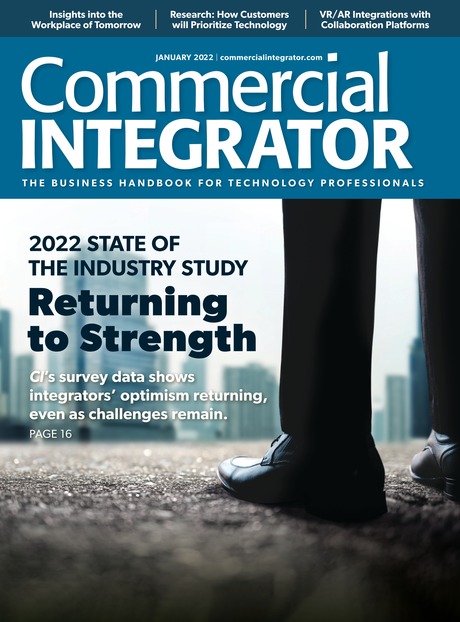 Commercial Integrator January 2022