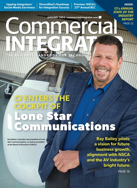 Commercial Integrator January 2023