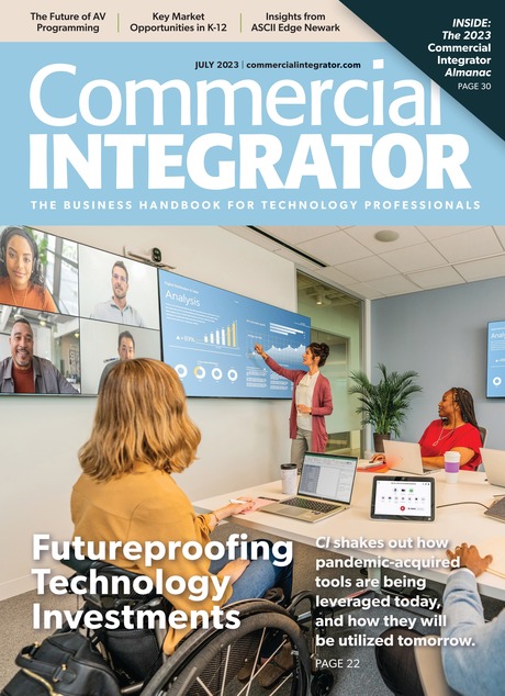 Commercial Integrator July 2023