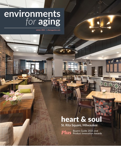 Environments for Aging - Winter 2021