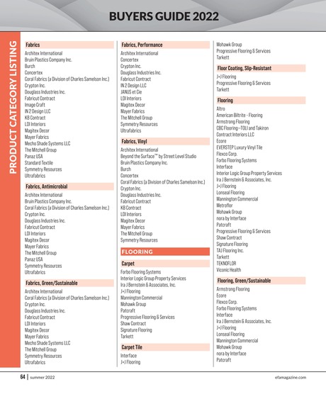 Environments for Aging - Summer 2022 - 64
