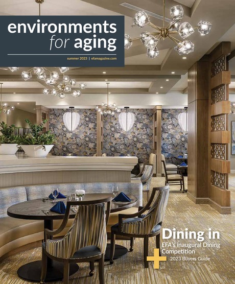 Environments for Aging - Summer 2023