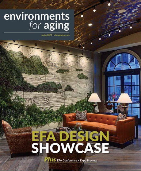 Environments for Aging - Spring 2023