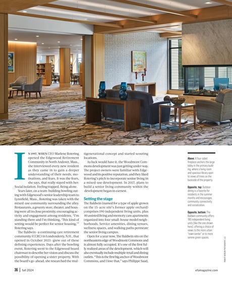 Environments for Aging - Fall 2024 - 36