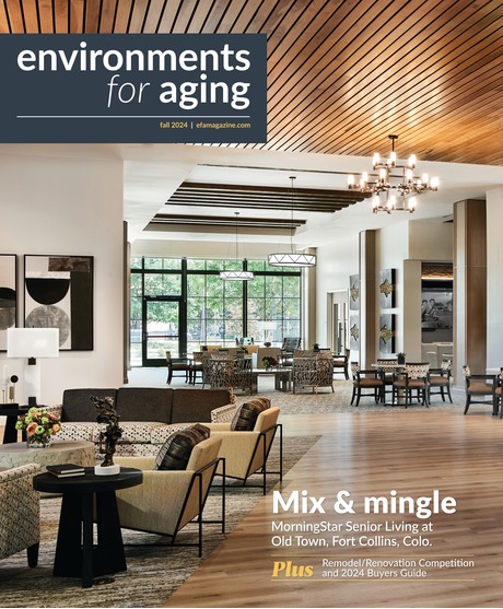 Environments for Aging - Fall 2024