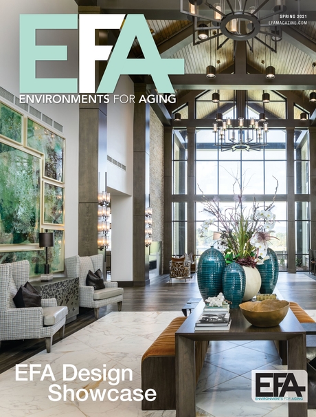 Environments for Aging - Spring 2021