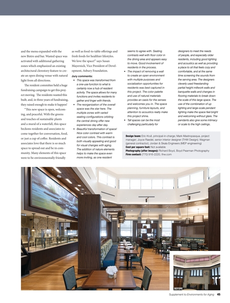 Environments for Aging - Summer 2021 - 45