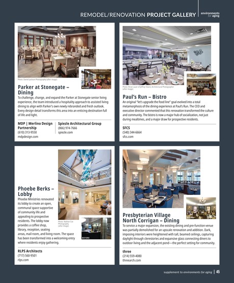 Environments for Aging - Winter 2022 - 45