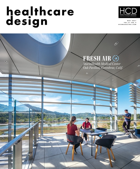 Healthcare Design - May 2021