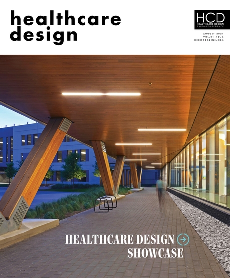 Healthcare Design - August 2021