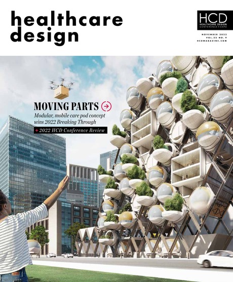 Healthcare Design - November 2022