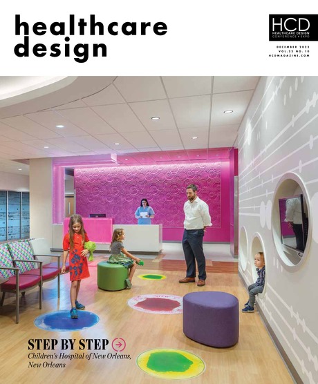 Healthcare Design - December 2022