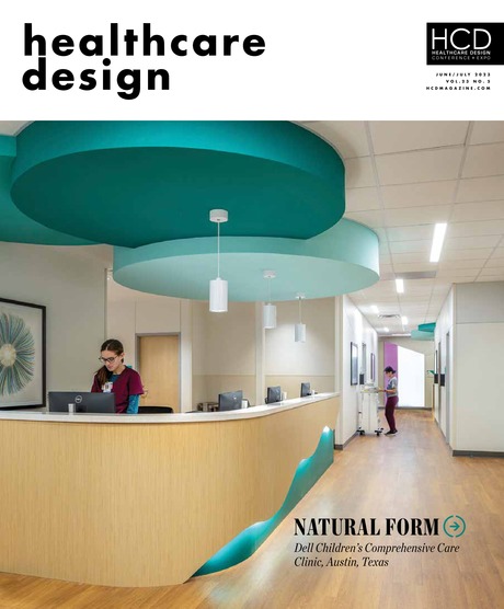Healthcare Design - June/July 2023