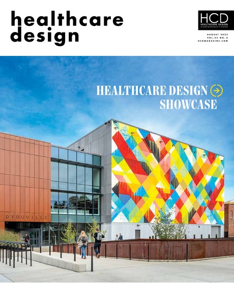 Healthcare Design - August 2023