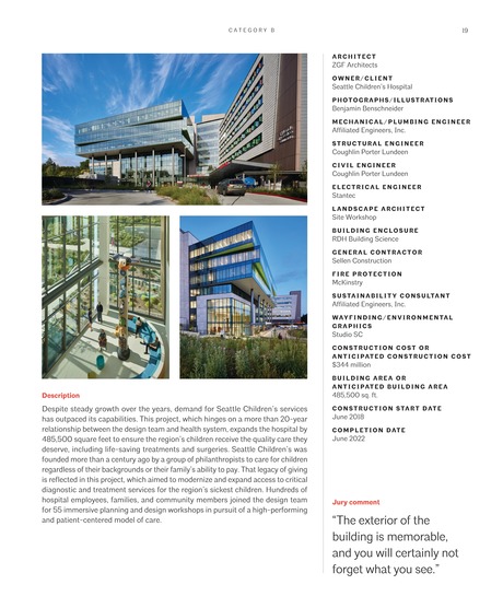 Healthcare Design - October 2023 - AIA19