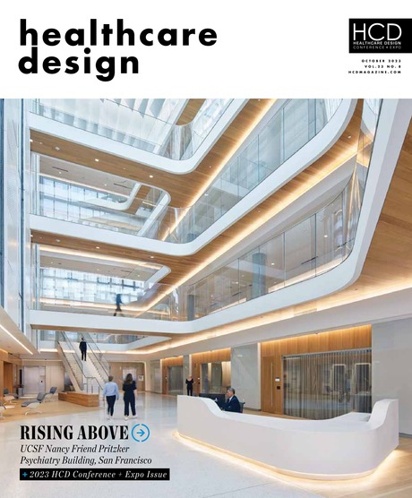 Healthcare Design - October 2023