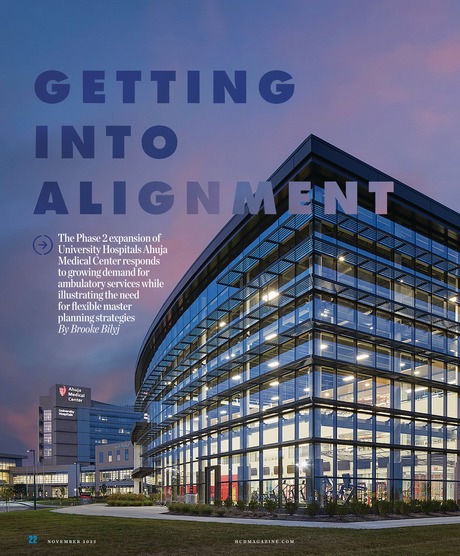 Healthcare Design - November 2023 - 22