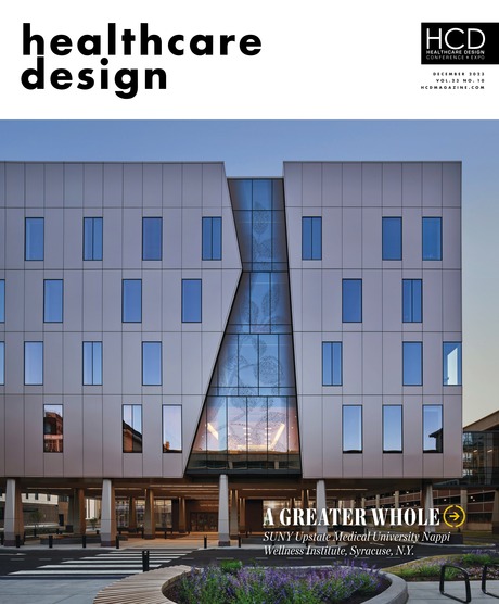 Healthcare Design - December 2023