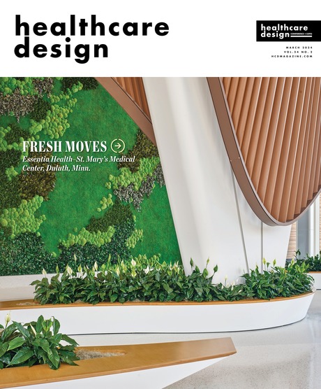 Healthcare Design - March 2024