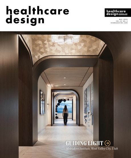 Healthcare Design - May 2024