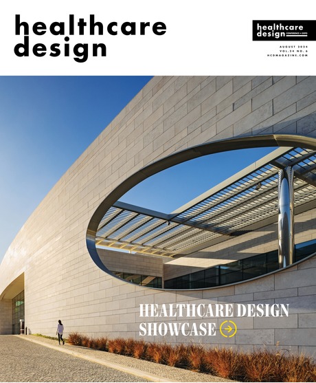 Healthcare Design - August 2024