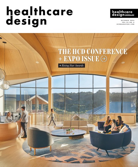 Healthcare Design - October 2024