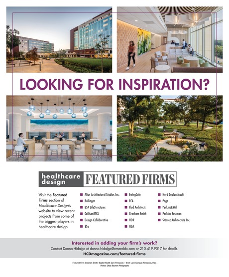 Healthcare Design - November/December 2024 - 46