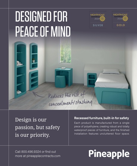 Healthcare Design - March 2025 - 3