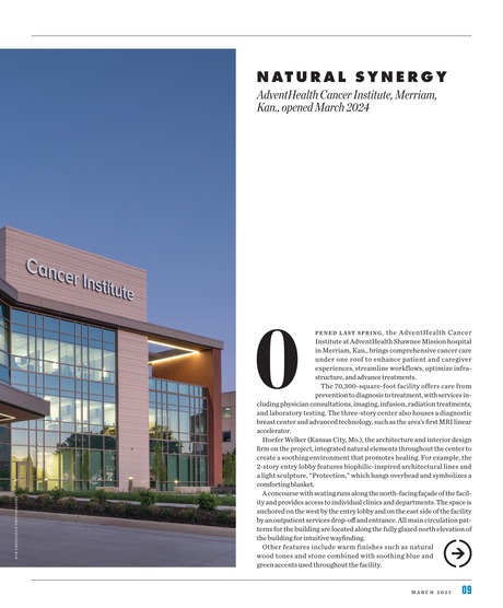 Healthcare Design - March 2025 - 9