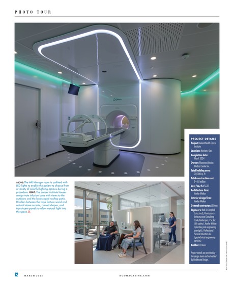 Healthcare Design - March 2025 - 12