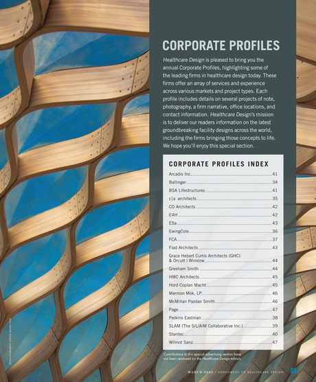 Healthcare Design - March 2025 - 33