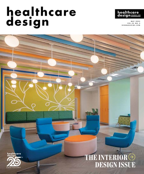Healthcare Design - May 2025