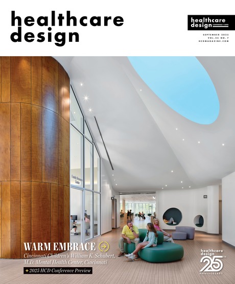 Healthcare Design - September 2025