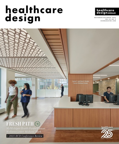 Healthcare Design - November/December 2025
