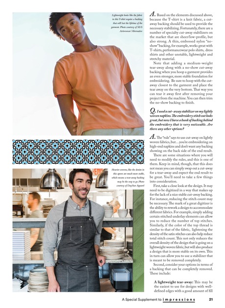 Impressions - Embroidery 2023 - 21