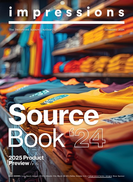 Impressions - December 2024 - Cover1