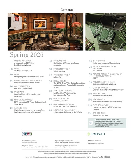 NEWH - Spring 2025 - 3