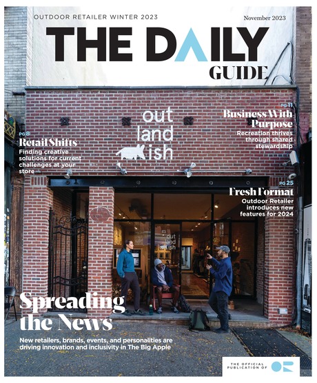 The Daily Guide Winter 2023